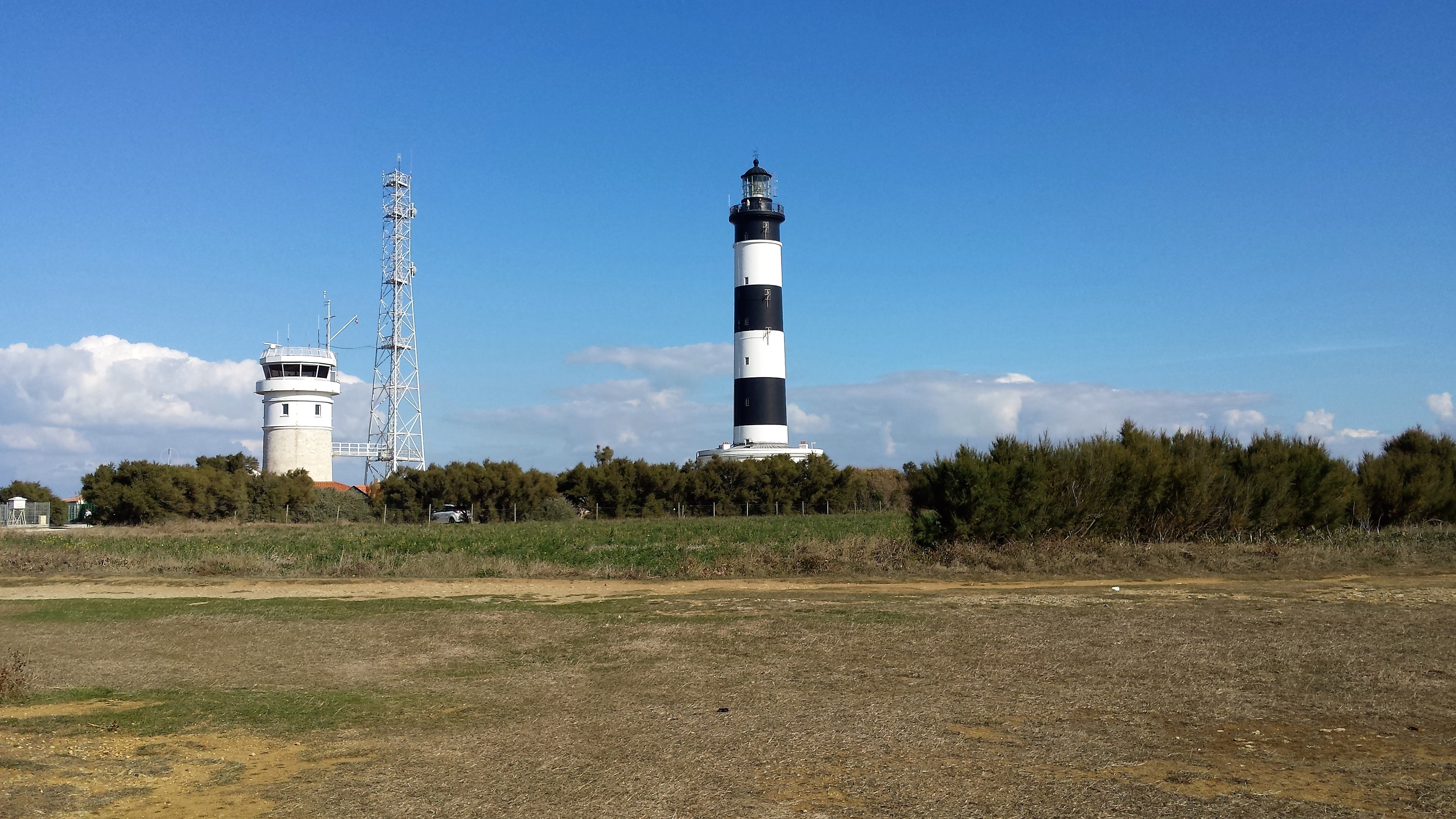 Le phare de Chassiron, entre terre et mer - Ma Tribu En Vadrouille