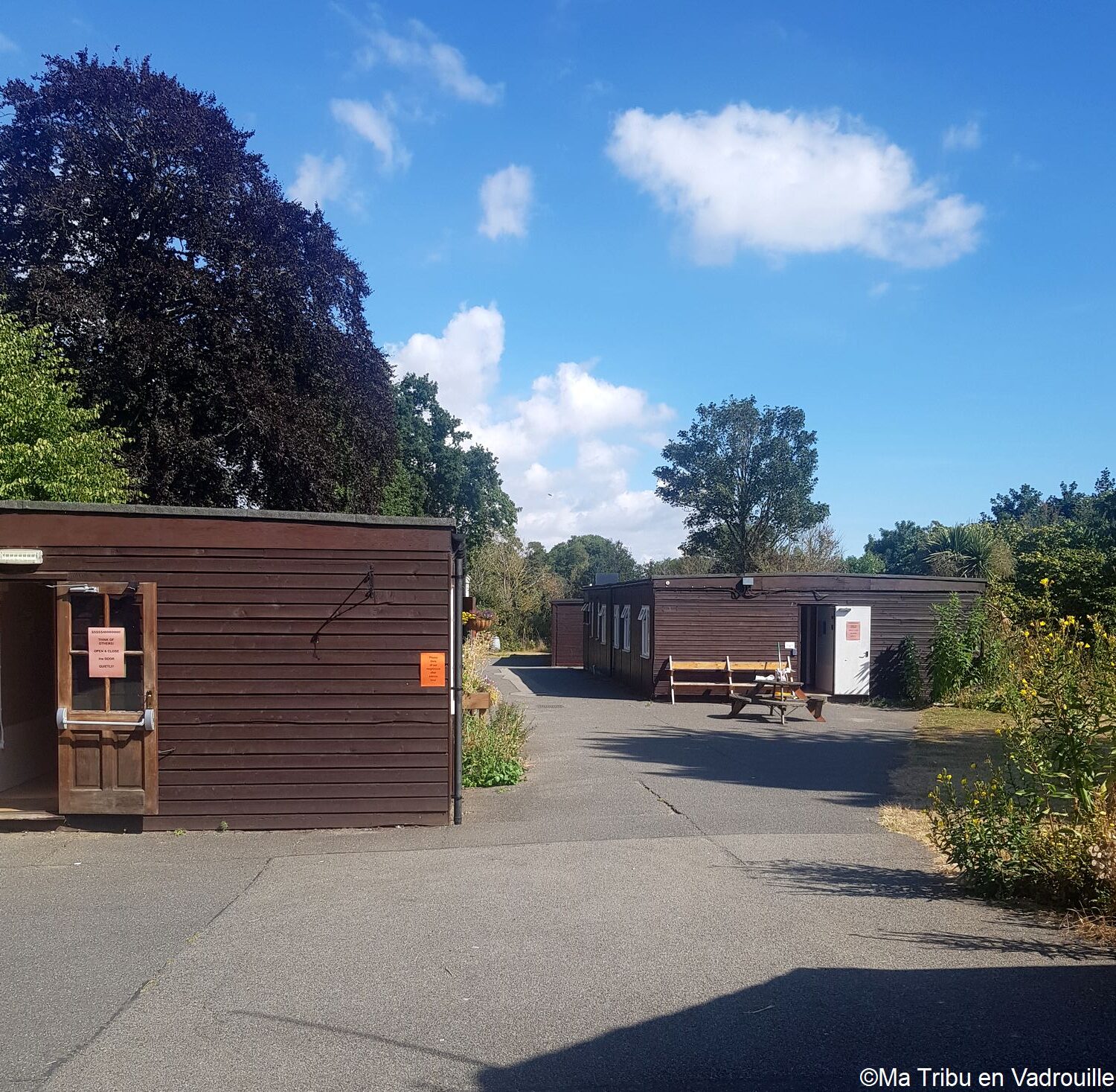 Visite de l'école Summerhill à l'occasion de ses 100 ans